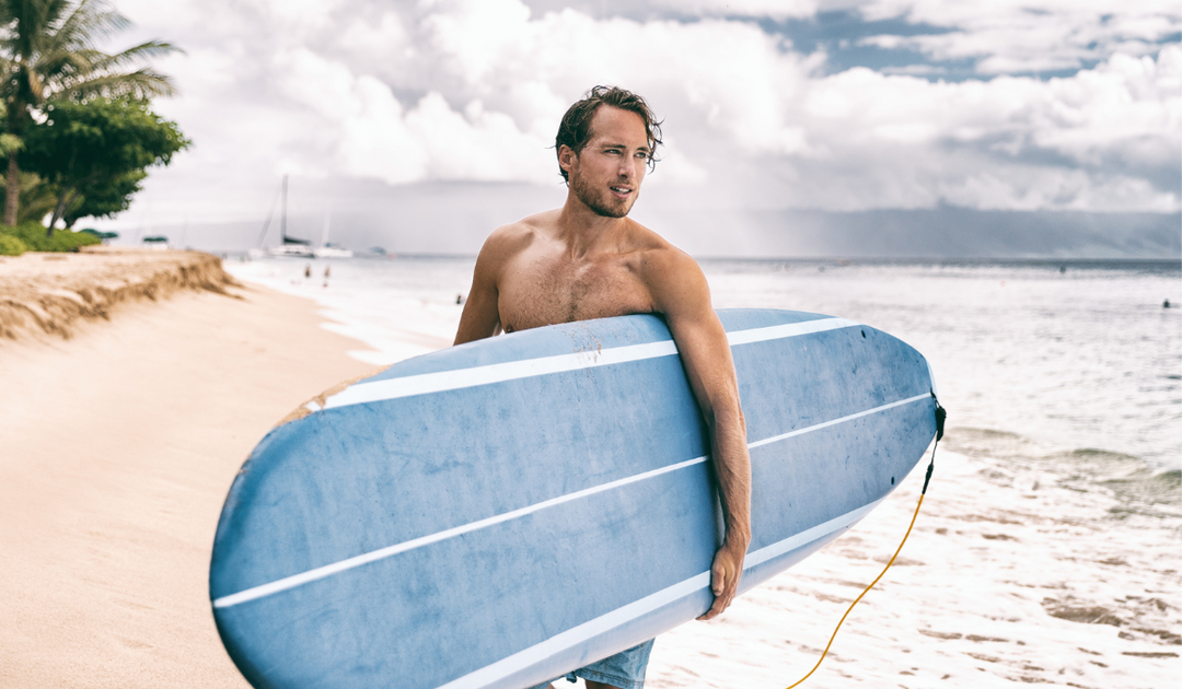 COR Surf, Paige Alms and the 2020 Olympics