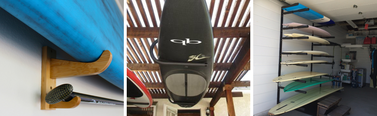 Protect Your Boards with Premium SUP Storage Racks – COR Surf
