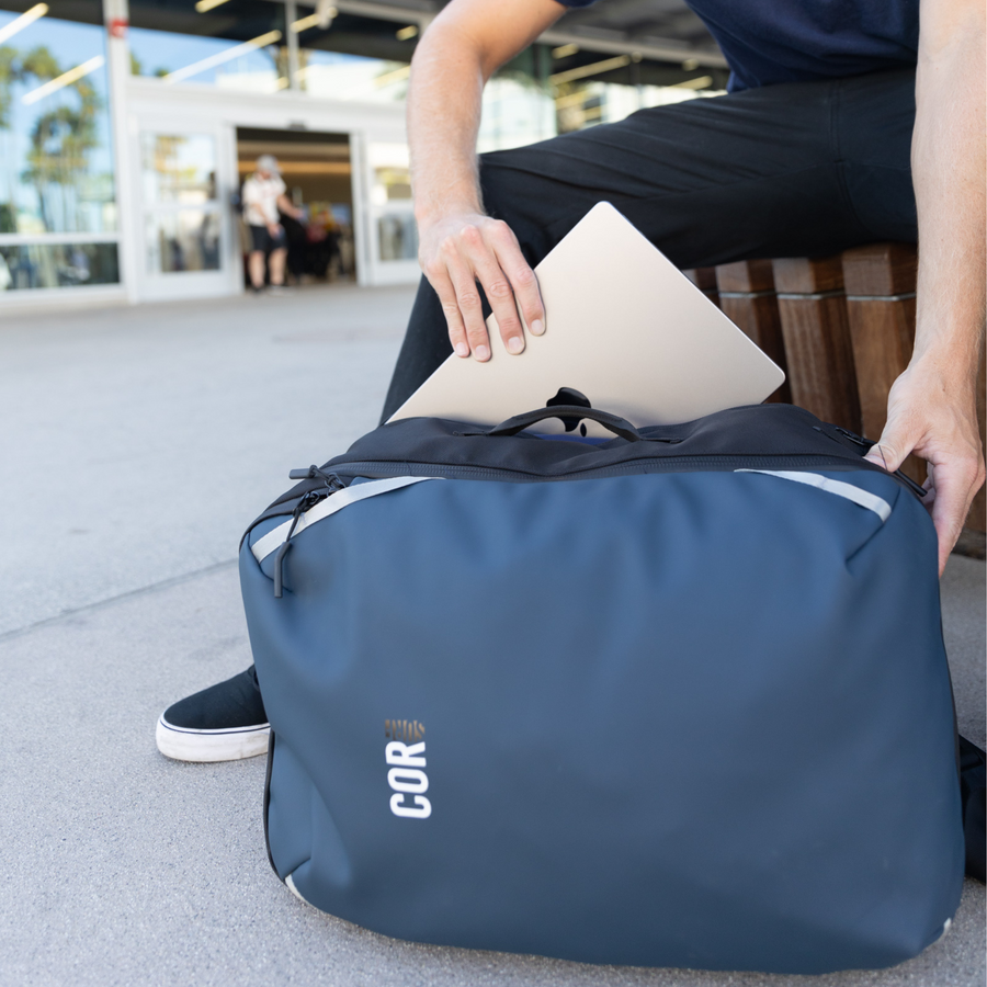 The Island Hopper Travel Backpack 40L – COR Surf