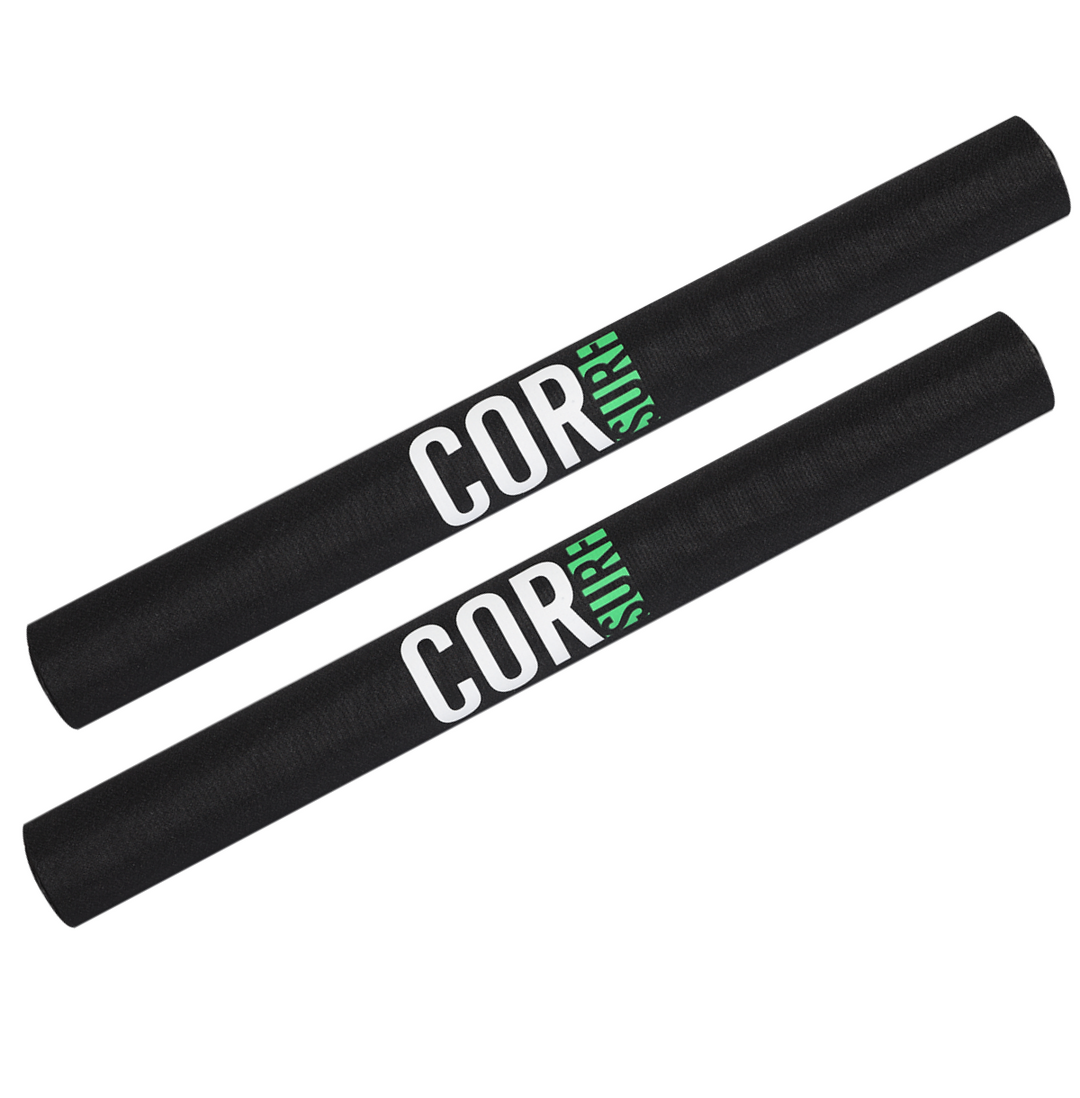 Round Roof Rack Pads for Surf and SUP | Long 28" or Short 19" – COR Surf