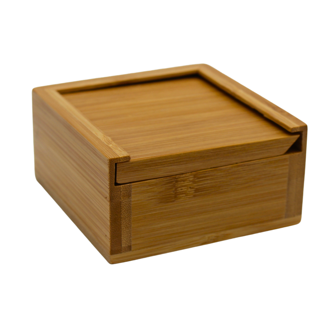 Bamboo Wax Comb and Box Set – COR Surf