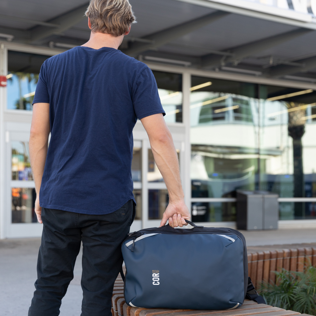 NEW! The Island Hopper Travel Backpack 40L – COR Surf