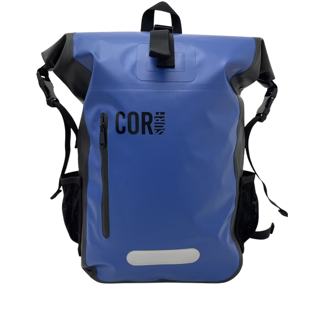 25L Waterproof Dry Backpack – COR Surf
