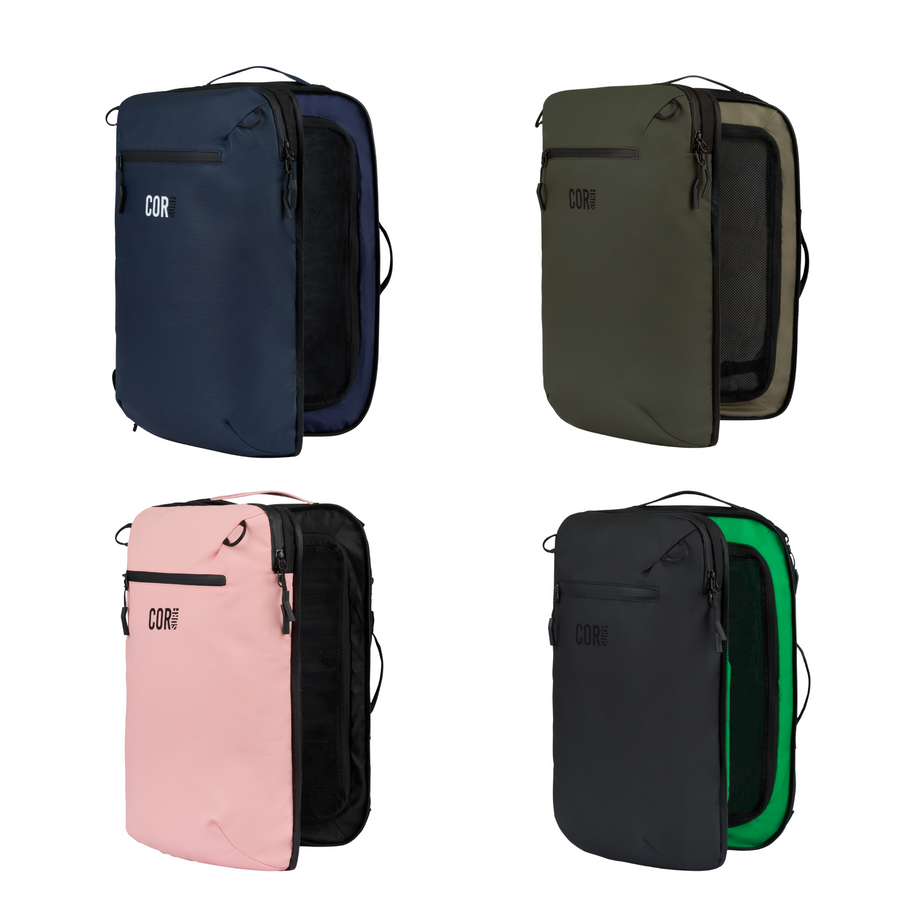 The Island Hopper Travel Backpack 28L – COR Surf