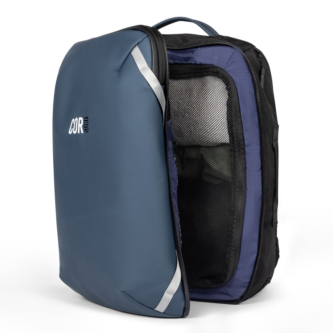 The Island Hopper Travel Backpack 40L – COR Surf