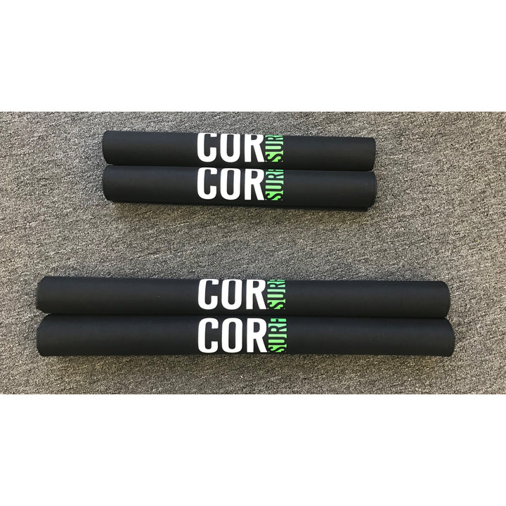 Round Roof Rack Pads for Surf and SUP | Long 28" or Short 19" – COR Surf