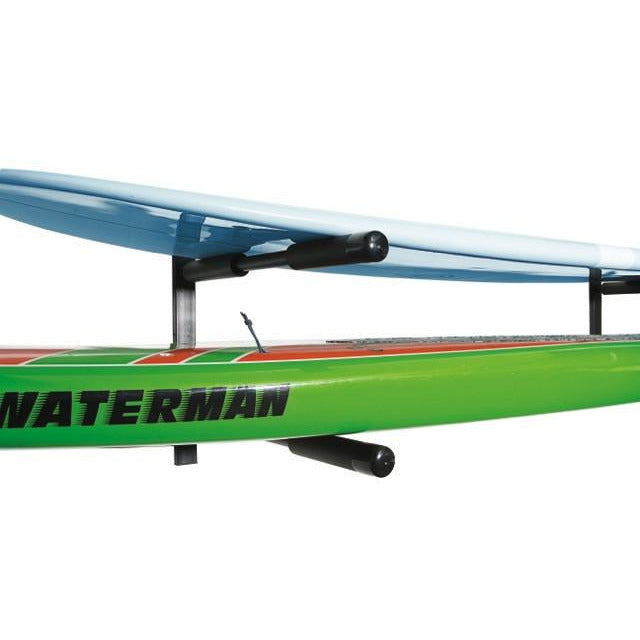 Double SUP & Longboard Rack – Sturdy & Space-Saving – COR Surf