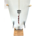 Bamboo Surfboard Display Stand | Longboards or Shortboards – COR Surf