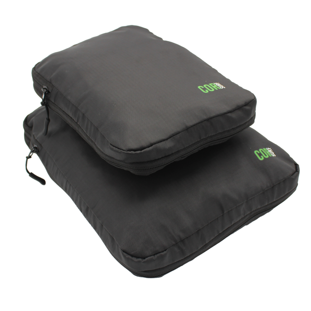 Compression Packing Cube Set – COR Surf