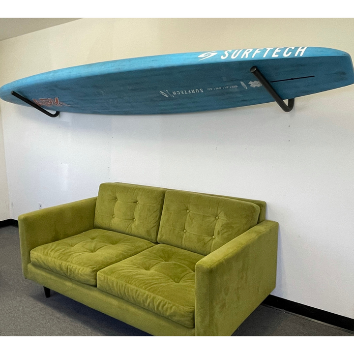 Longboard / SUP / Paddle Board Wall Rack by COR Surf