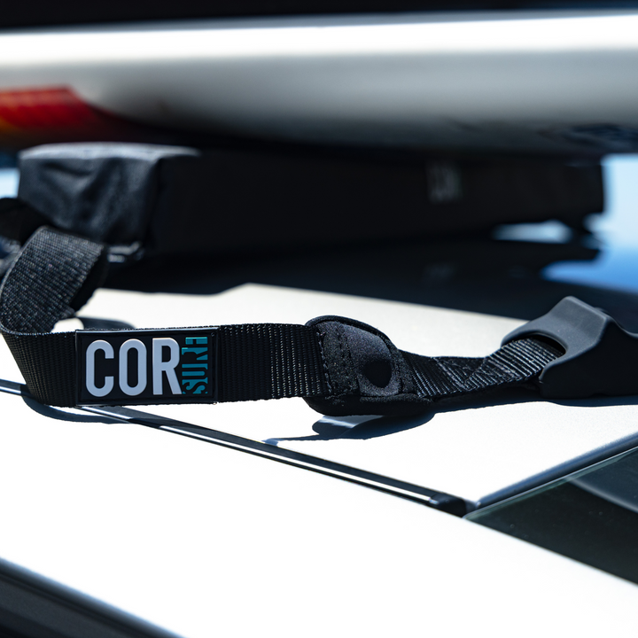 Soft Car Racks | Universal Fit Roof Rack for Surf, SUP Canoe or Kayak ...