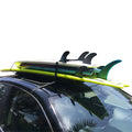 Soft Car Racks | Universal Fit Roof Rack for Surf, SUP Canoe or Kayak ...